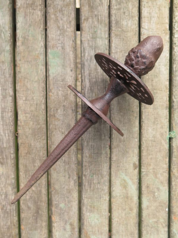 Hose Pipe Guide – Acorn – Orchard Garden Antiques