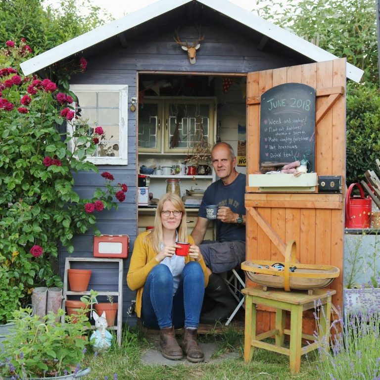 Orchard Garden Antiques – Vintage Shop and Garden Blog