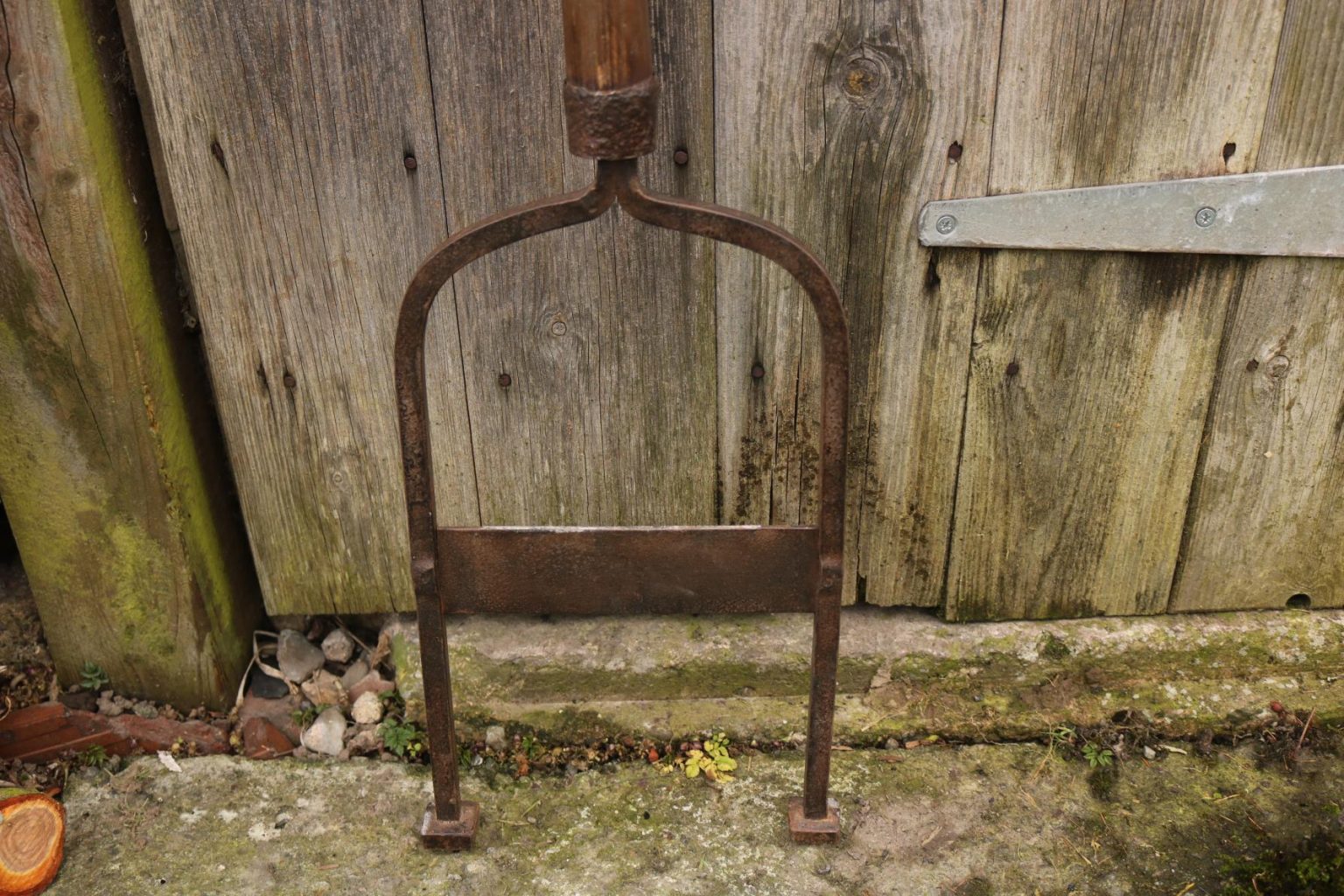 Vintage Boot Scraper – Orchard Garden Antiques