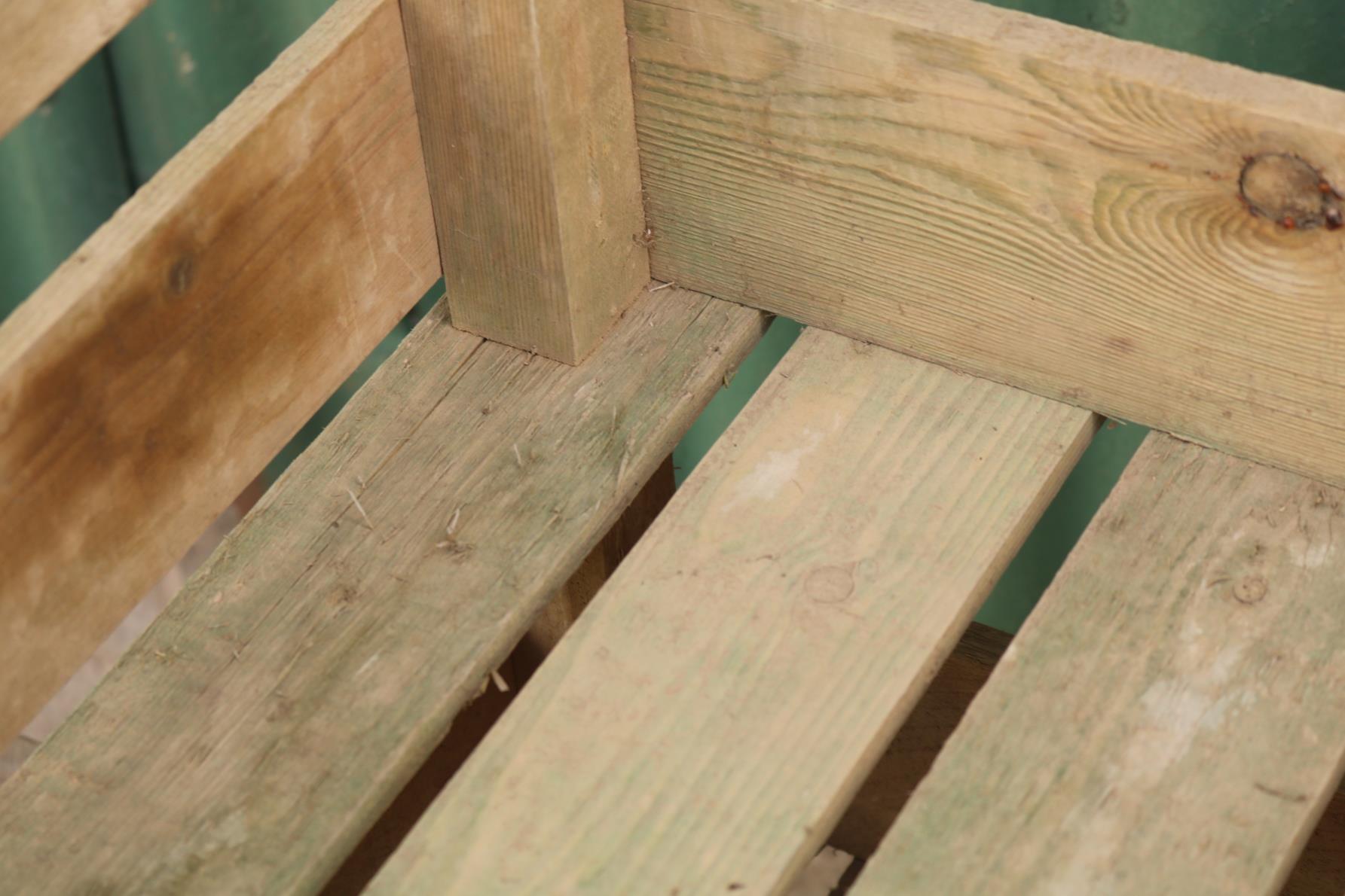 2 Wooden Fruit Crates – Orchard Garden Antiques