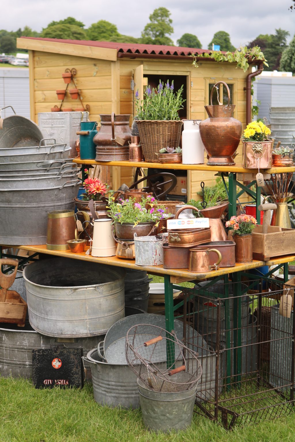 Orchard Garden Antiques – Vintage Shop and Garden Blog