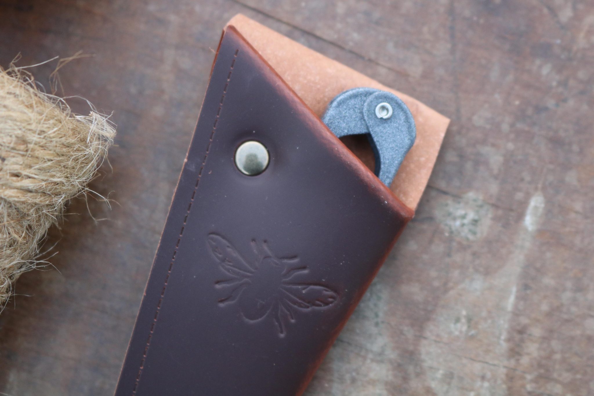 Garden Snips with Pouch – Orchard Garden Antiques