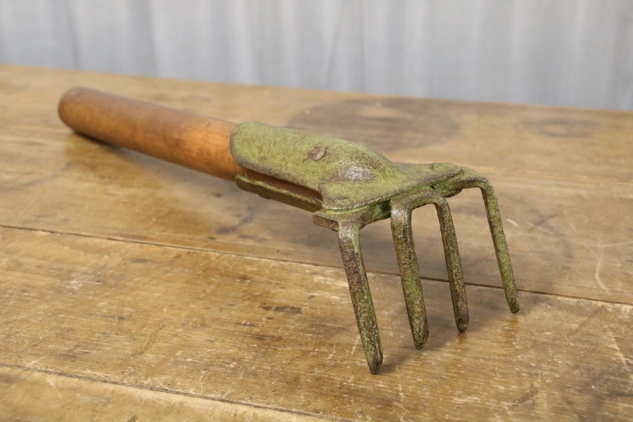 Vintage Rake #2 – Orchard Garden Antiques