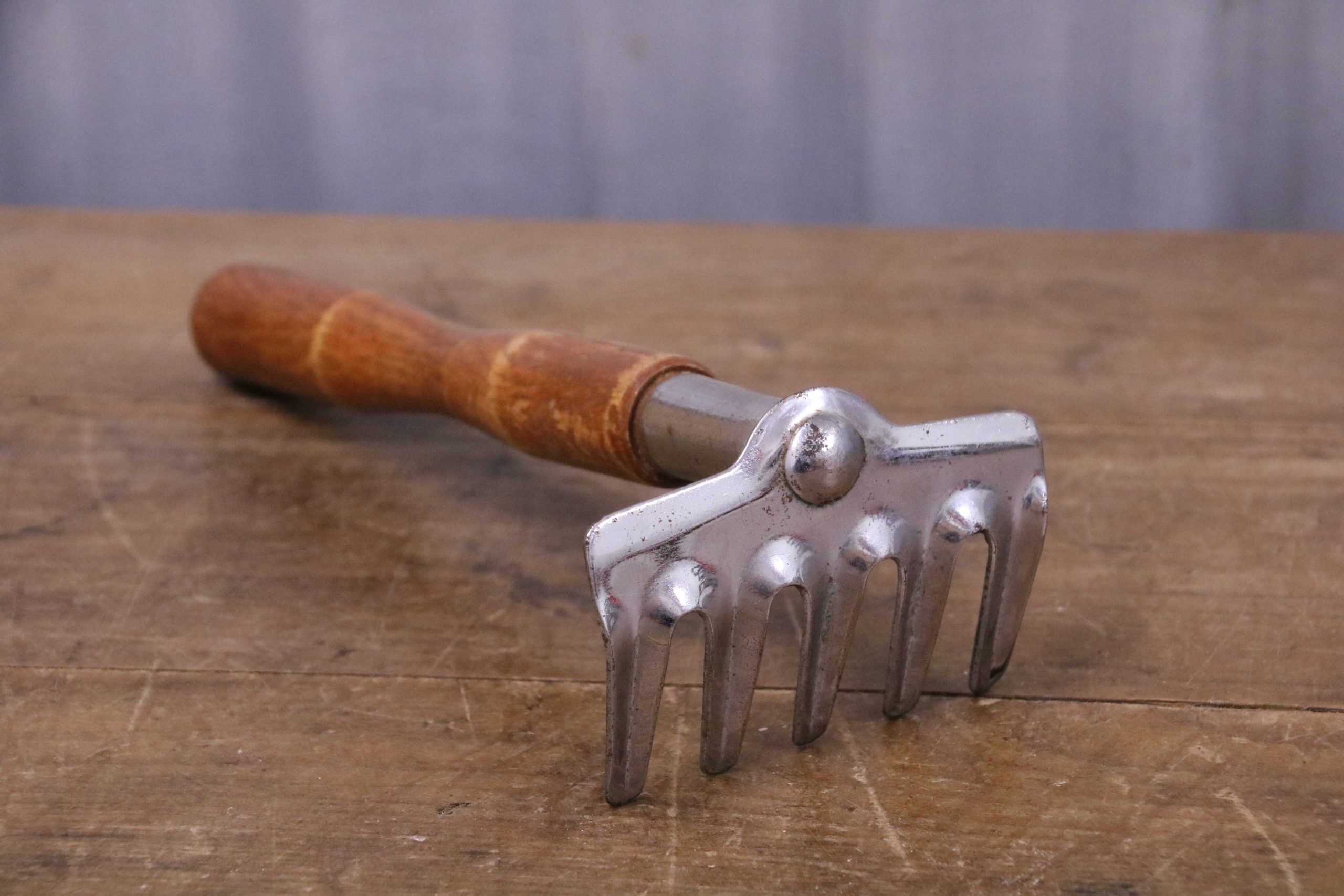 Vintage Rake #3 – Orchard Garden Antiques