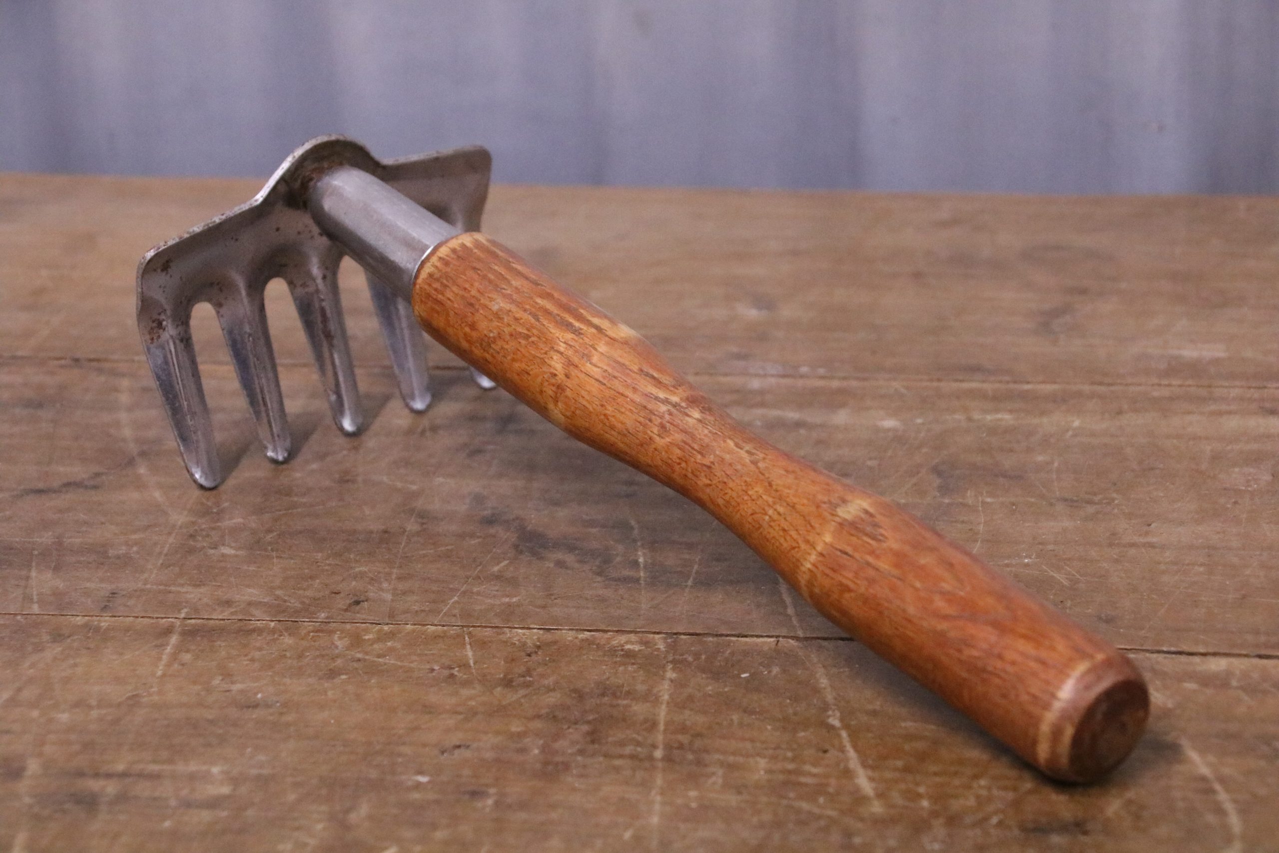Vintage Rake #3 – Orchard Garden Antiques