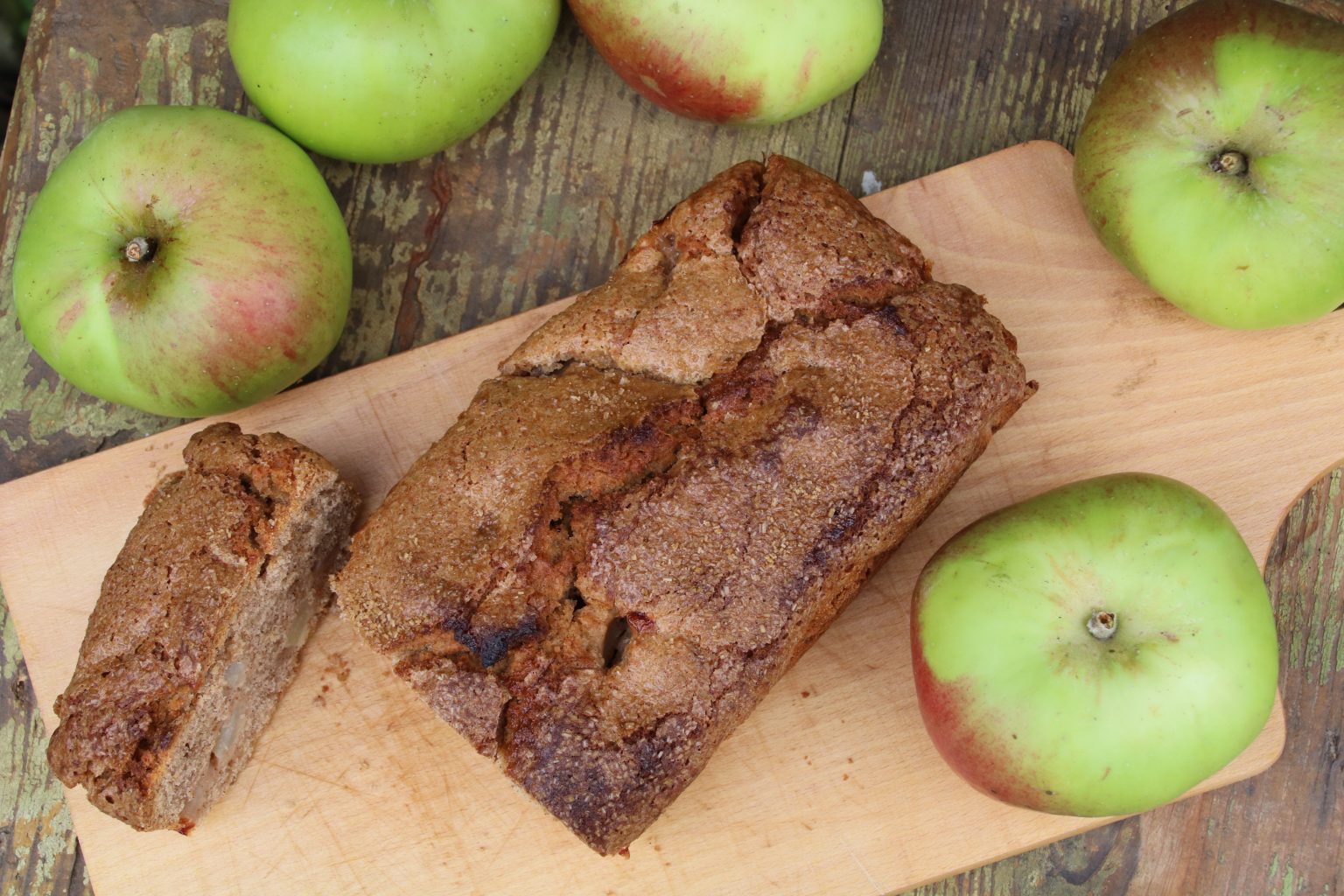 Apple Dorset Cake – Orchard Garden Antiques